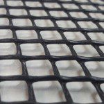 Tela estuque plástica | Reforço de concreto e argamassa